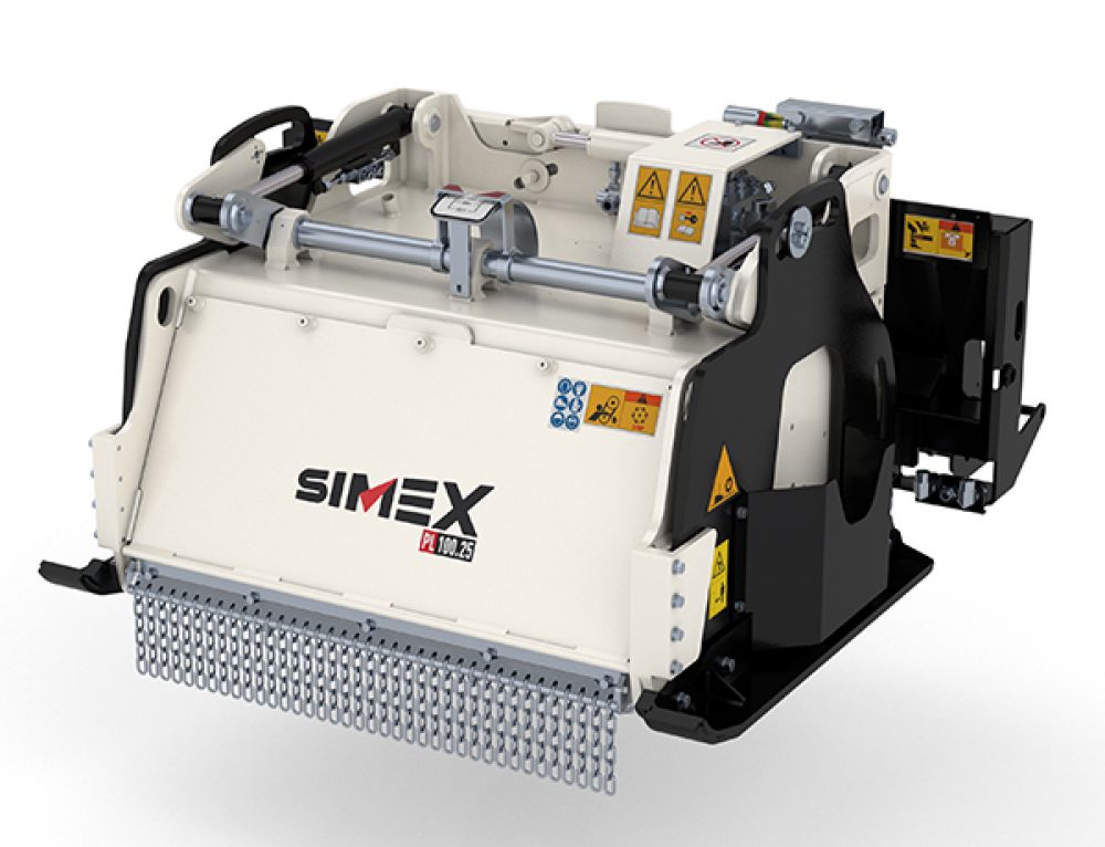 Simex CBE40 – Toscorent by Toscomeccanica